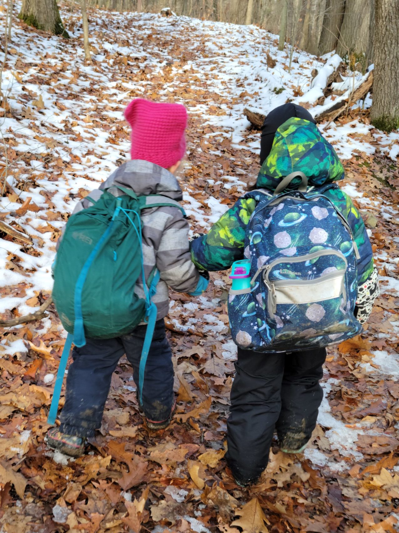 Welcome - Ithaca Forest Preschool
