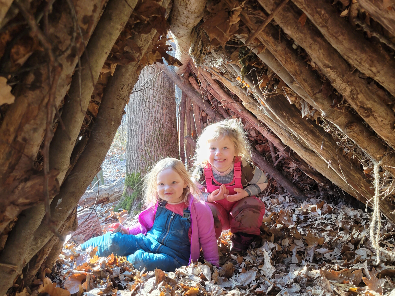 Welcome - Ithaca Forest Preschool